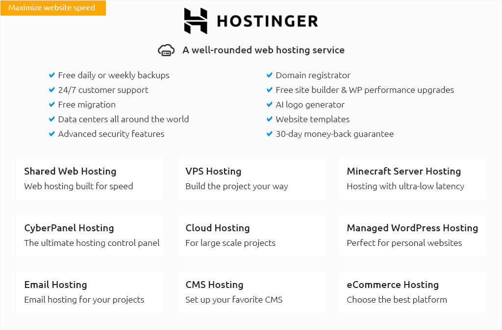 Wordpress Blog Hosting 💻 Jul 2025